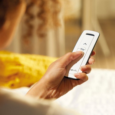 Discover our Somfy solutions and product ranges